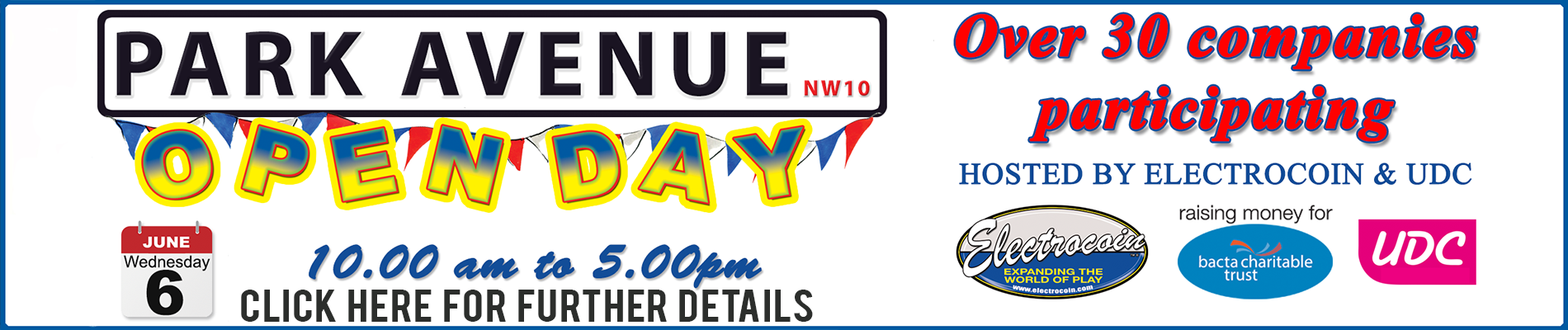 Electrocoin - Expanding the World of Play since 1976