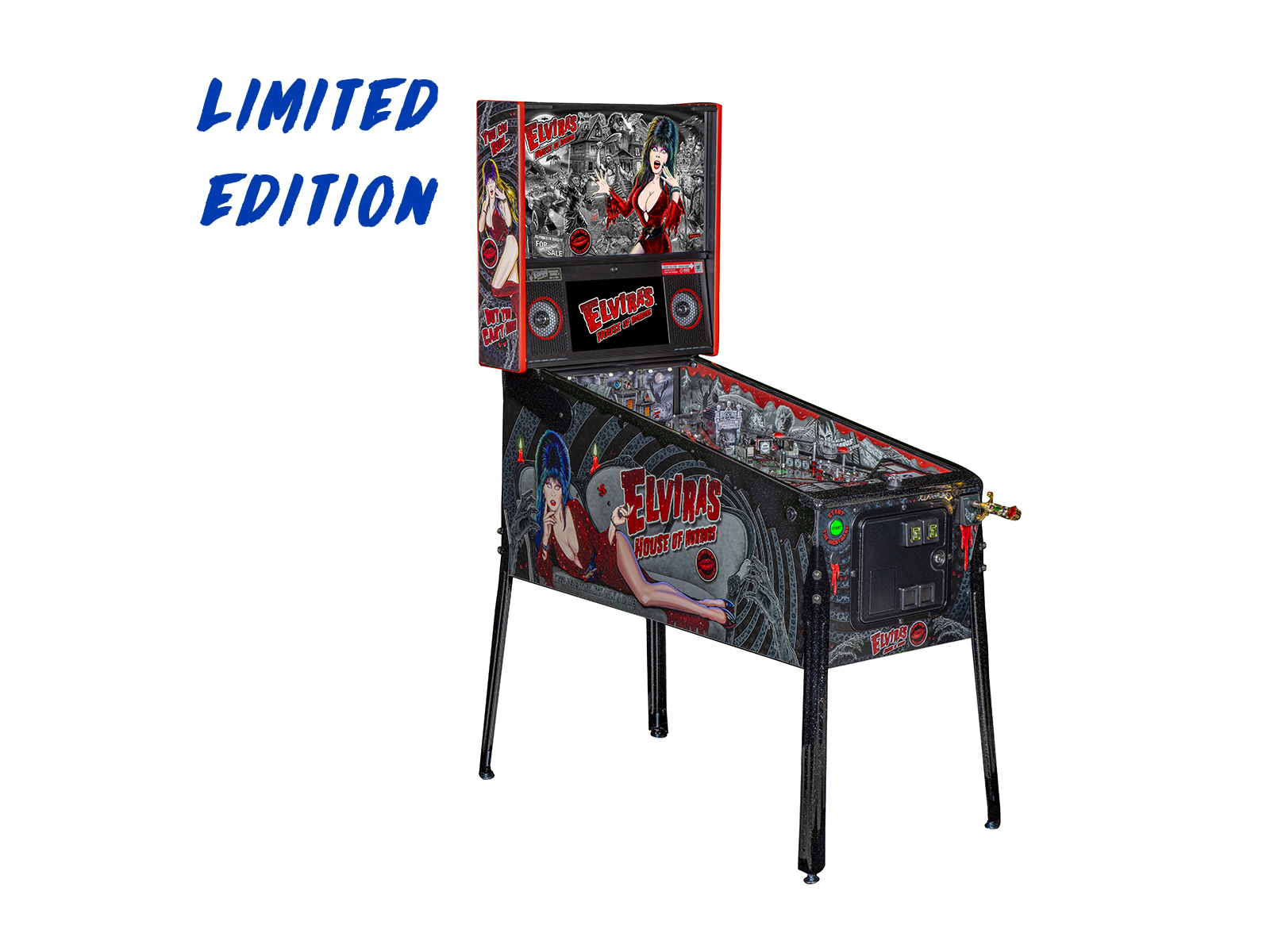 ELVIRA’S HOUSE... - Electrocoin