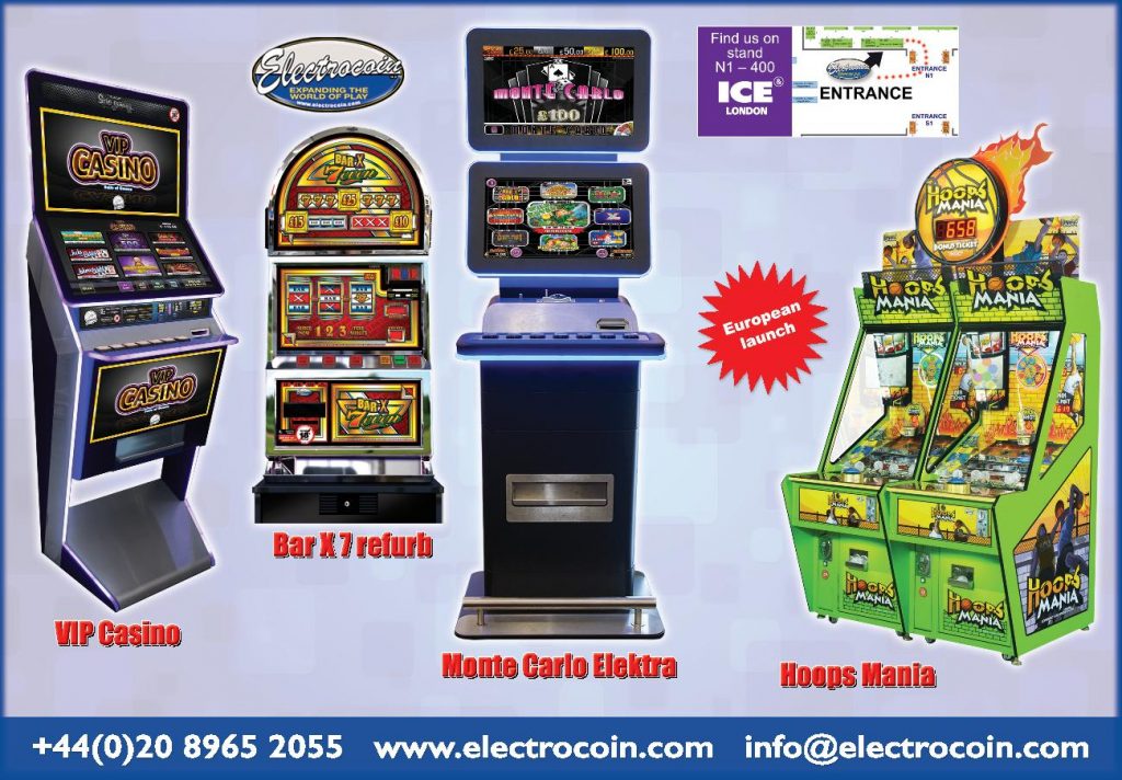 ICE 2020 Launch Pad Launch Pad for new Pusher | Electrocoin