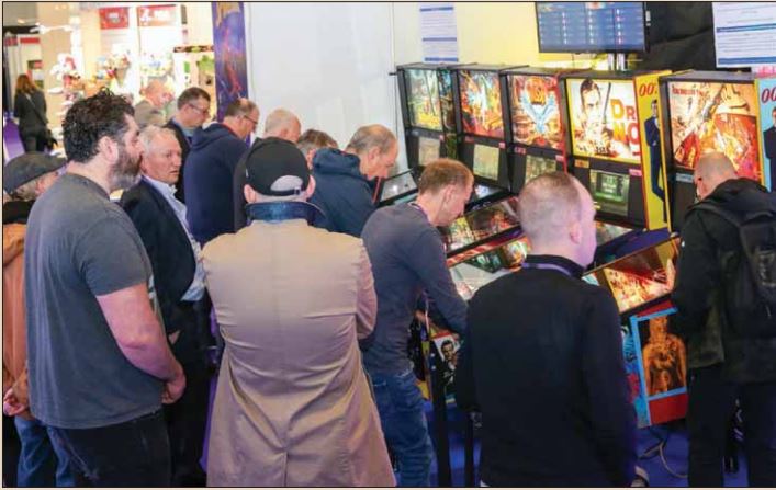 Electrocoin predicts buoyant 2023 after expansive EAG appearance ...