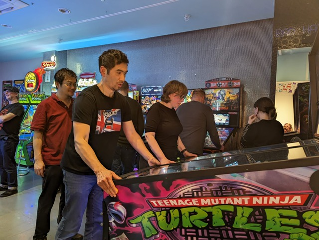 Funland hosts Pinball Tournament courtesy of Electrocoin | Electrocoin