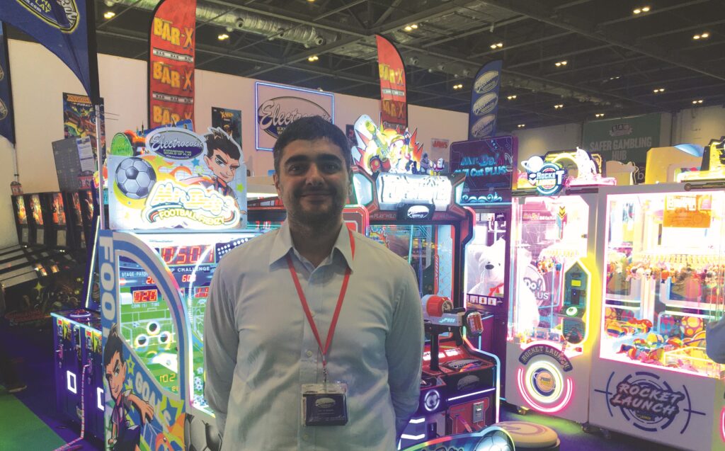 EAG 2025 Electrocoin with popular releases | Electrocoin