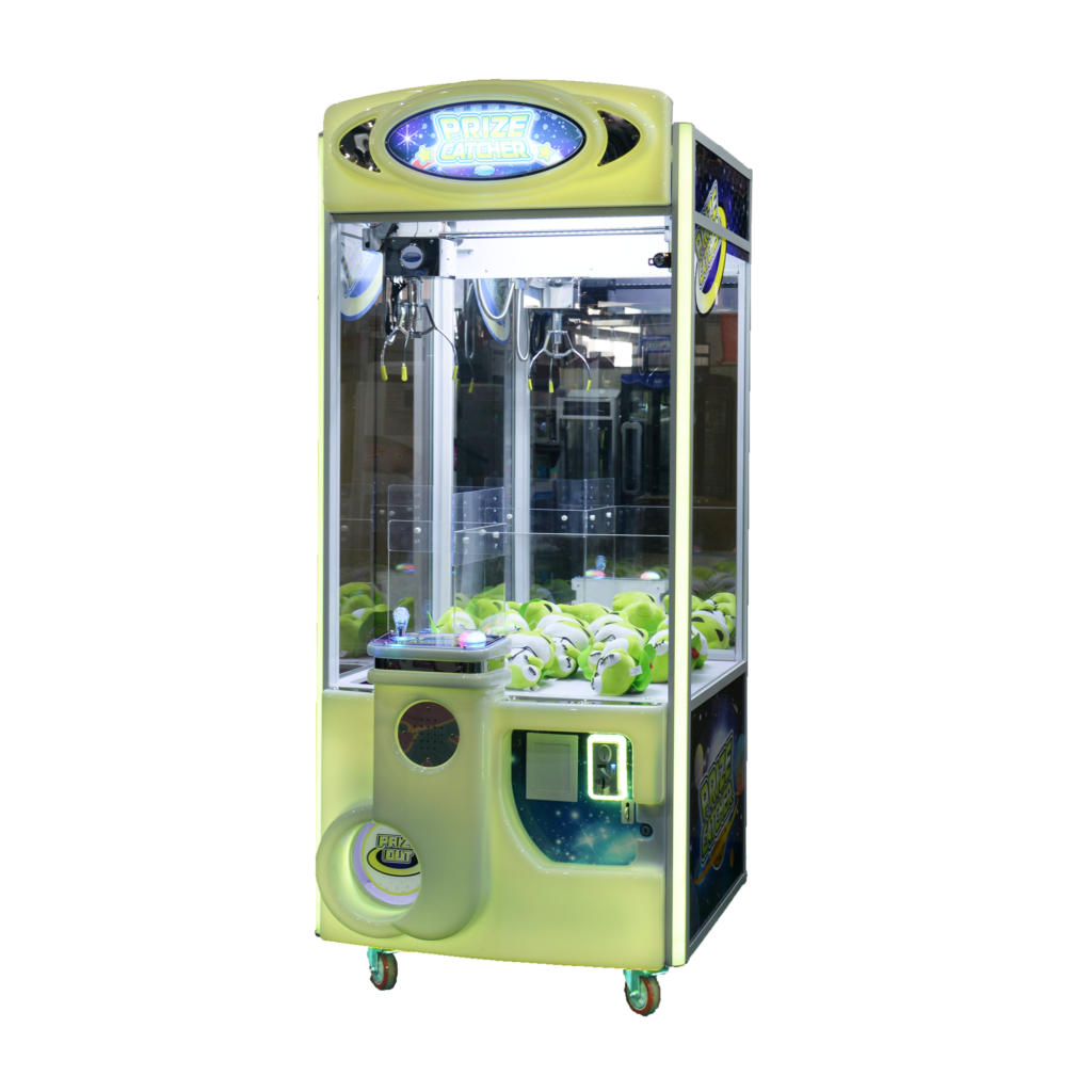 Prize Catcher –... - Electrocoin